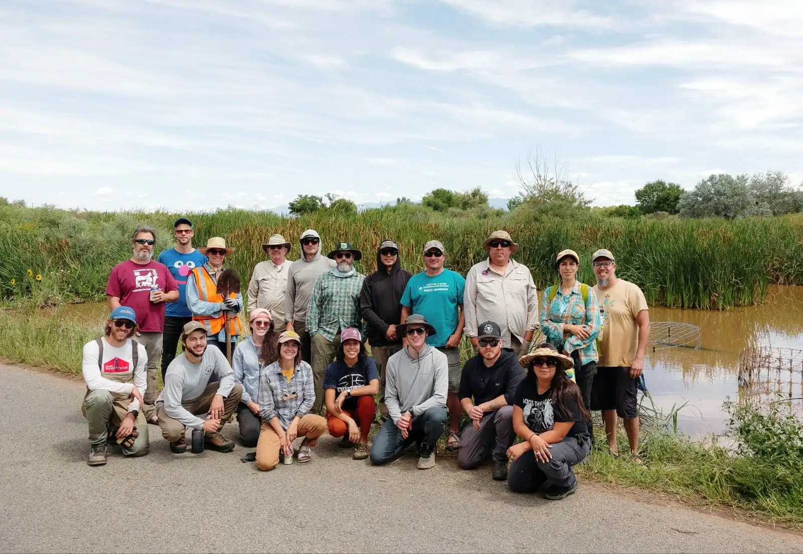 2025 was a BIG year for the New Mexico Beaver Project - New Mexico Beaver Project 🦫